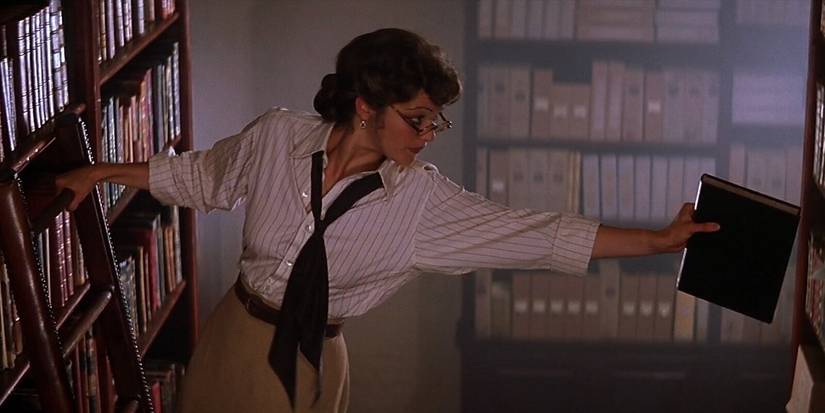 Roger Ebert Called The Mummy 'Good Trash'