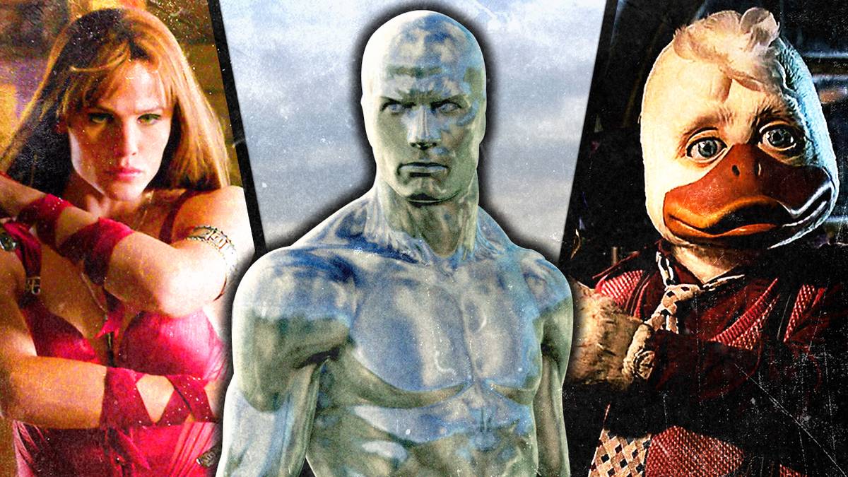 Every Marvel Movie Before the MCU