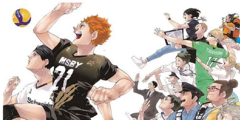 Everything We Know About Haikyuu!'s Final Season