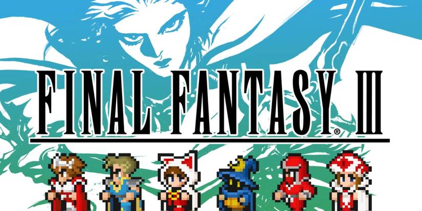 Every Main Final Fantasy Game, Ranked