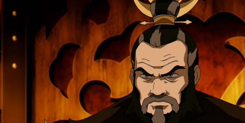 Strongest Avatar: The Last Airbender Firebenders, Ranked