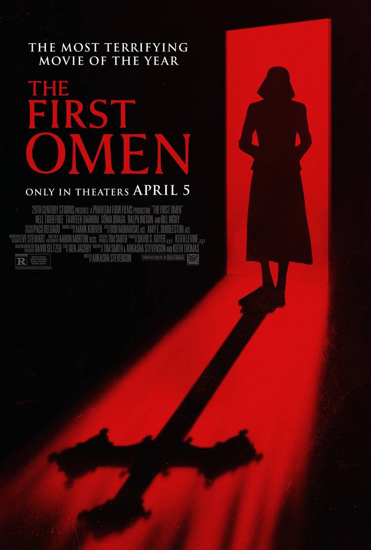 The First Omen Trailer Teases the 'Most Terrifying Movie of the Year'