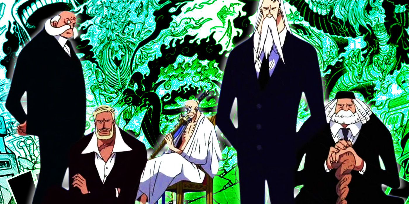 Facts Only One Piece Manga Readers Know About Helmeppo