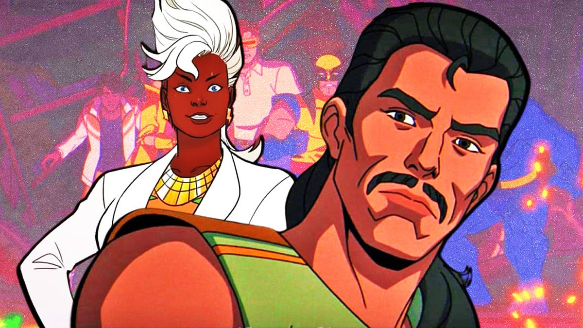 How X-Men '97 Can Reignite Forge and Storm's Marvel Comics Romance