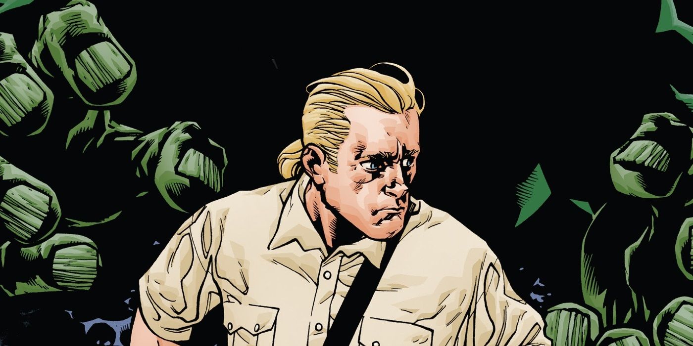 Why Did Hulk's Biography Take Decades To Finish?