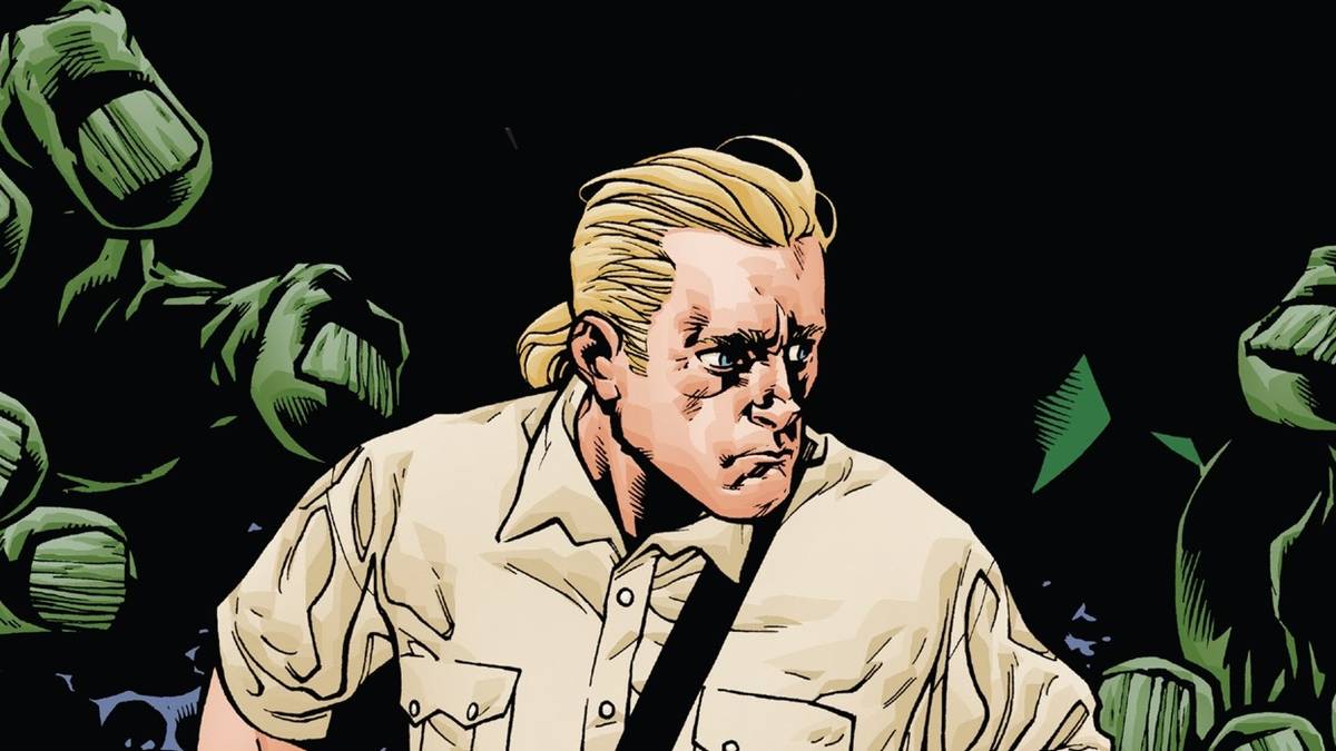 Why Did Hulk's Biography Take Decades To Finish?