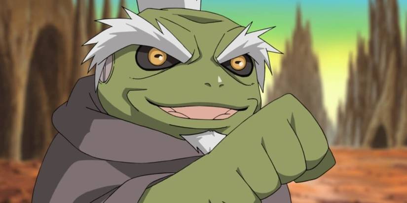 Ranking Naruto's Oldest Characters