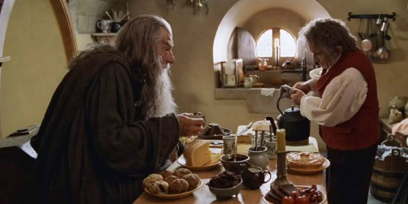 Every Meal Hobbits Eat In Tolkien’s The Lord of the Rings