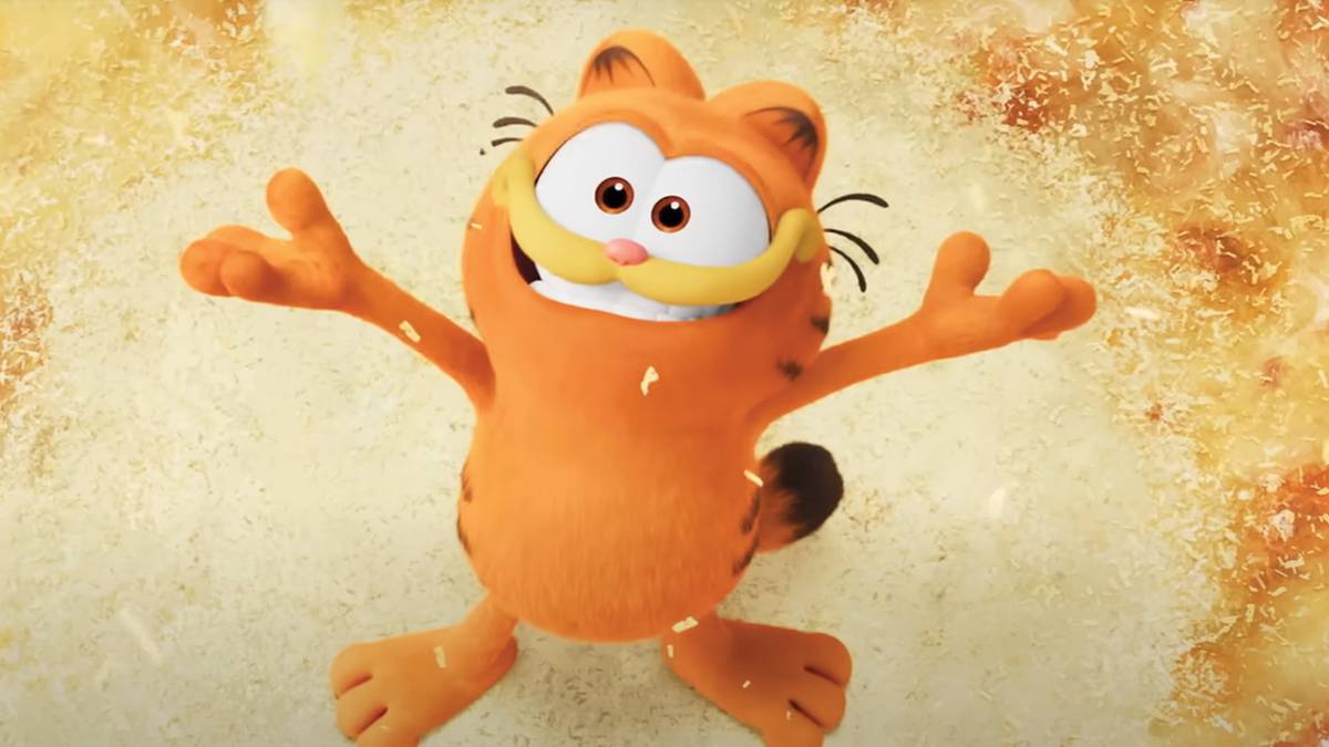 Chris Pratt's The Garfield Movie Serves Up Delicious New Trailer