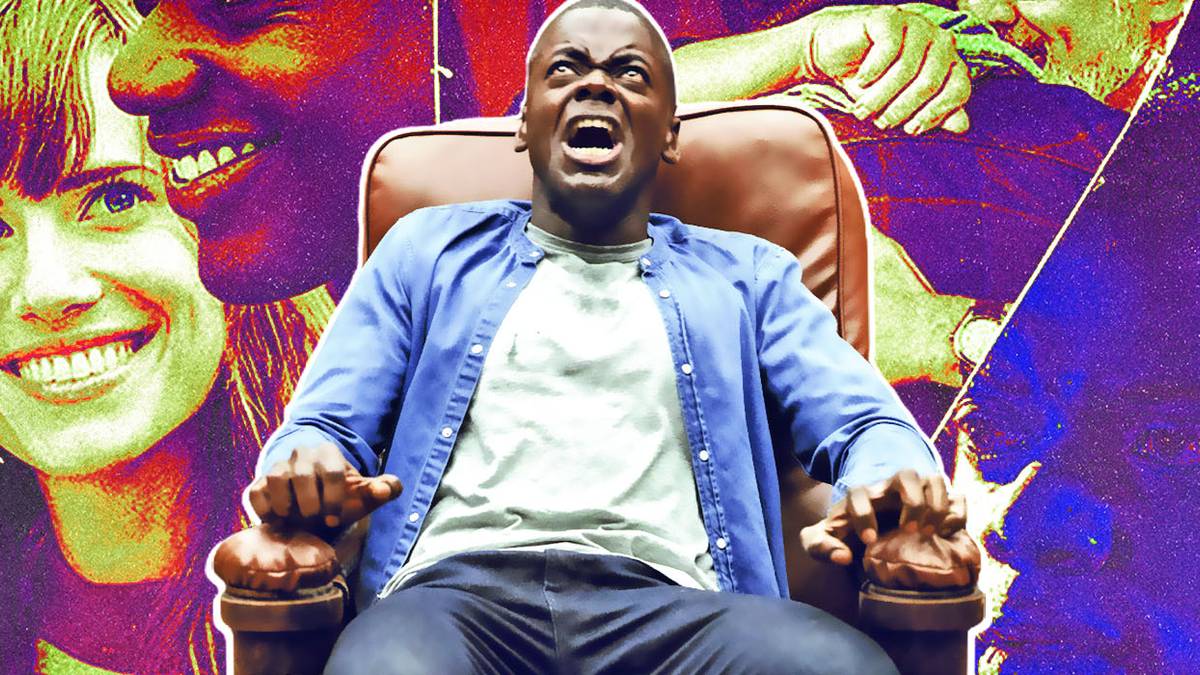 The Plot Twist in Get Out, Explained