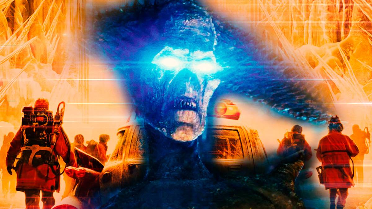 Ghostbusters: Frozen Empire's Garraka, Explained