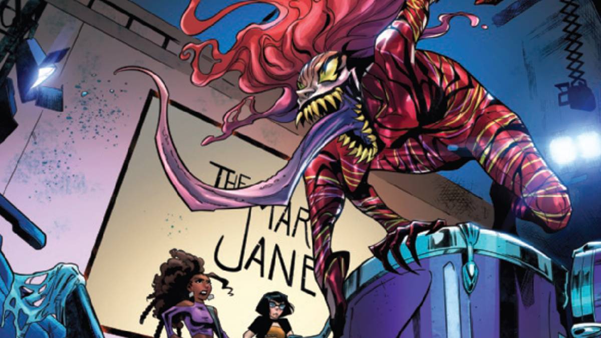 Marvel's Other Carnage Can’t Control Herself