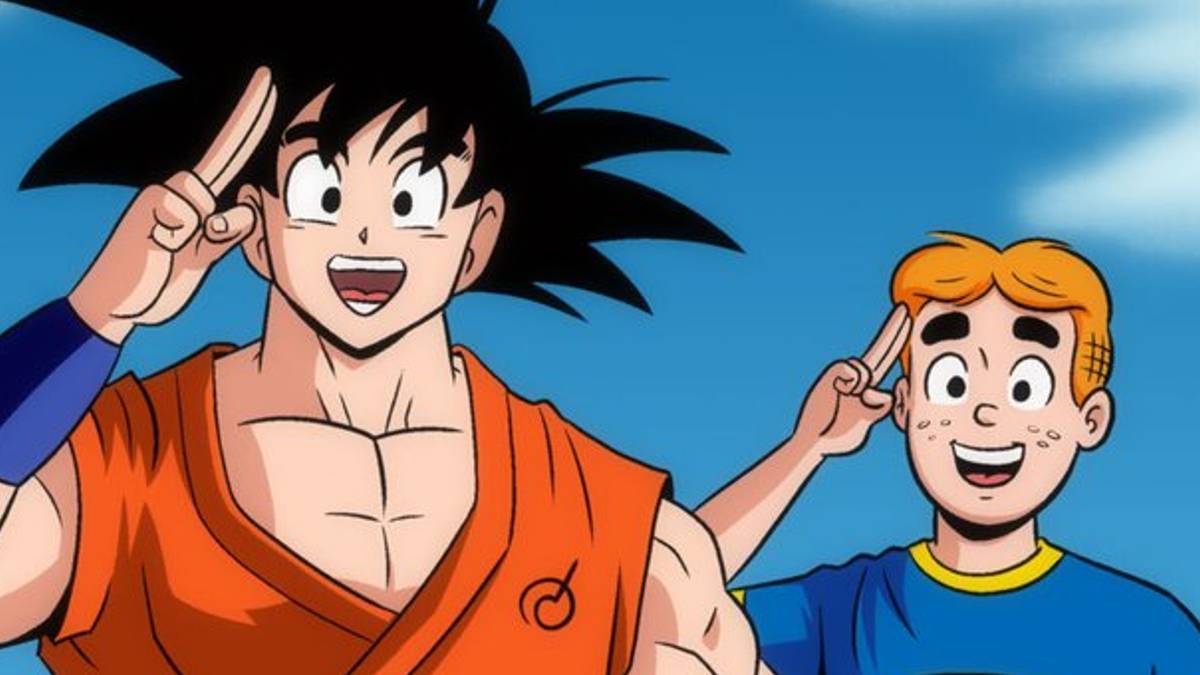 Dragon Ball Creator Akira Toriyama is Honored by Archie Comics
