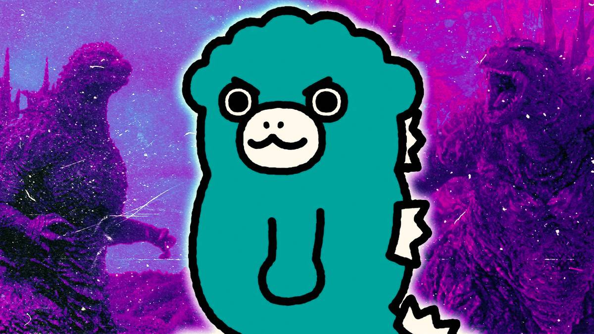 Godzilla's Most Adorable Anime Returns for English-Speaking Fans