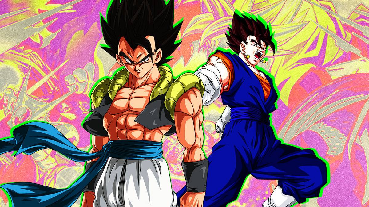 Super Dragon Ball Heroes Needs A Gogeta Vs Vegito Fight