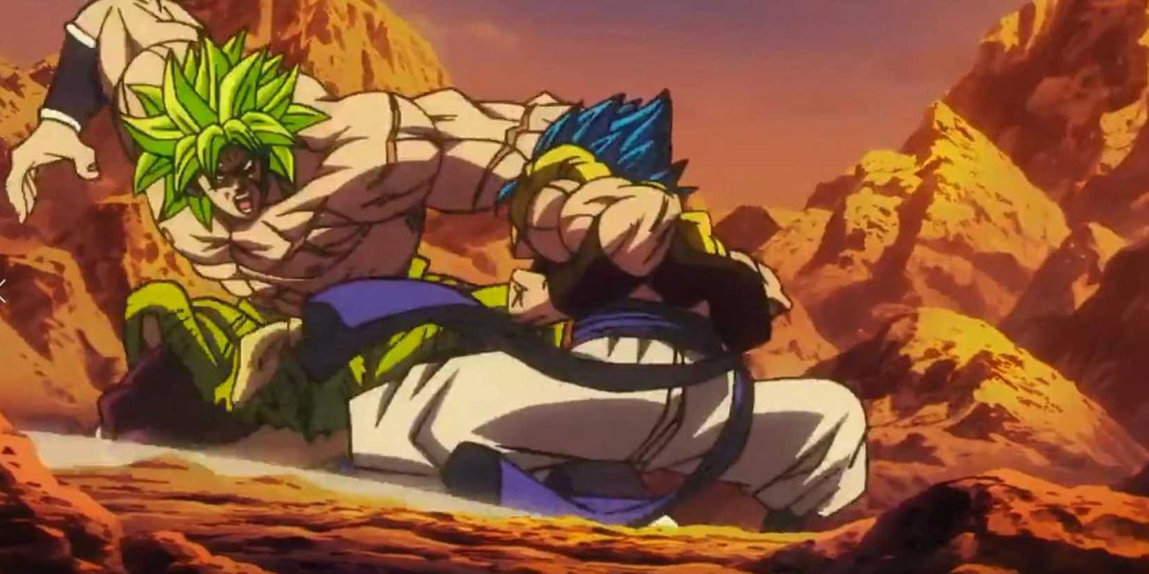10 Best Dragon Ball Fights of the Last 10 Years, Ranked