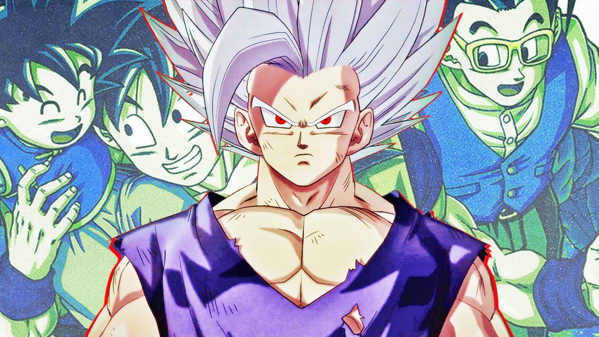 Dragon Ball Super Has Set The Stage For Gohan To Become The Main Character