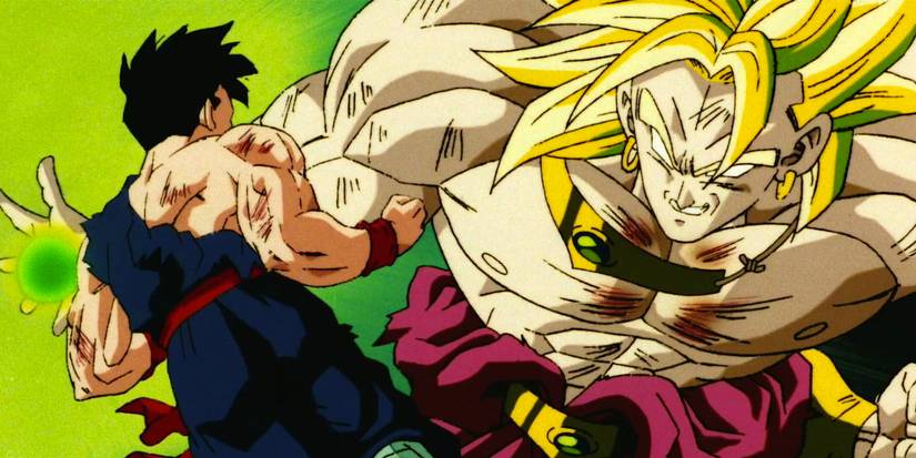 Best Fights in Dragon Ball Z: Broly – Second Coming & Bio-Broly
