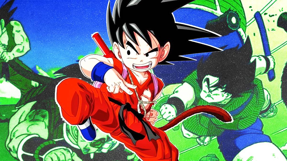 Dragon Ball Z: Why Saiyan Tails Disappeared