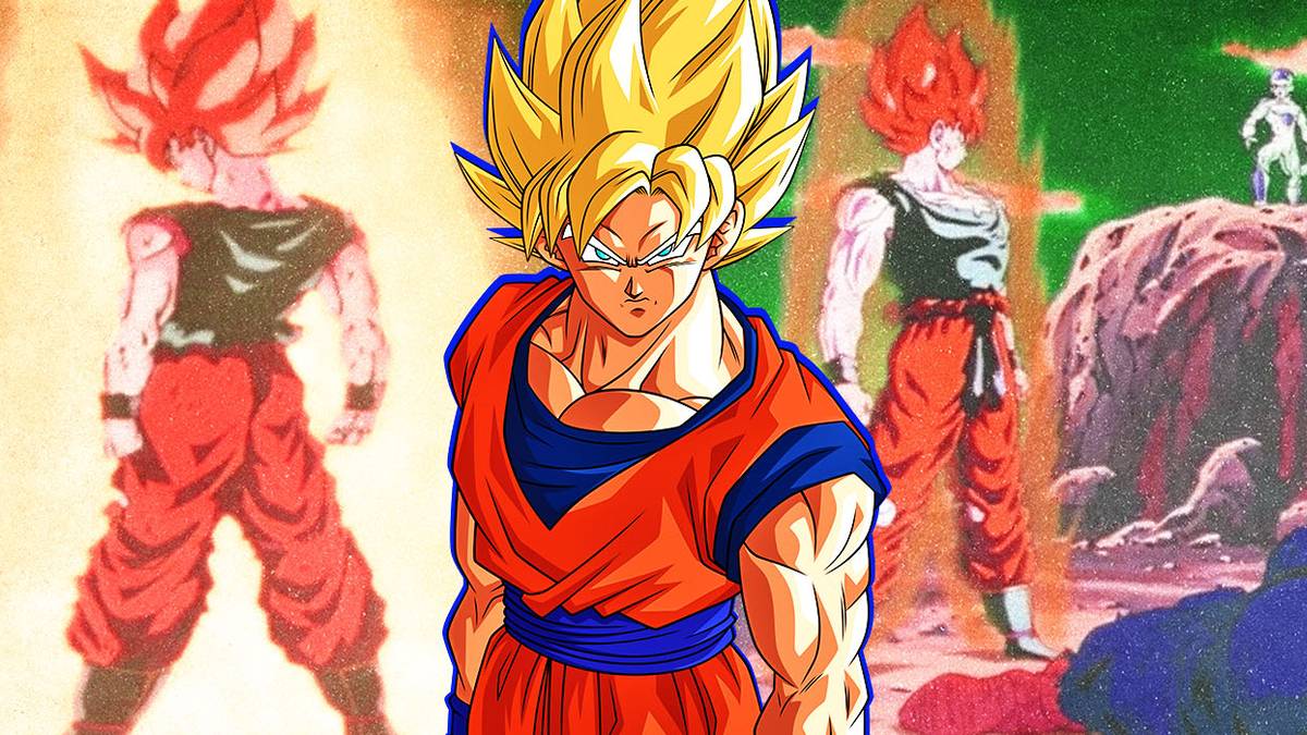 Dragon Ball: Goku's First Super Saiyan Transformation is Still the Best