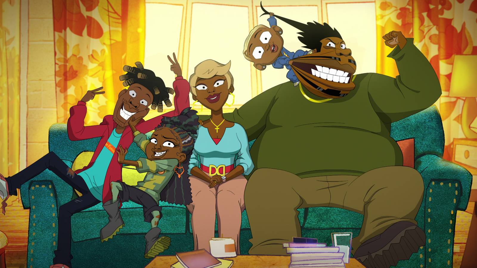 Good Times Reboot Series Gets New Trailer and Netflix Premiere Date