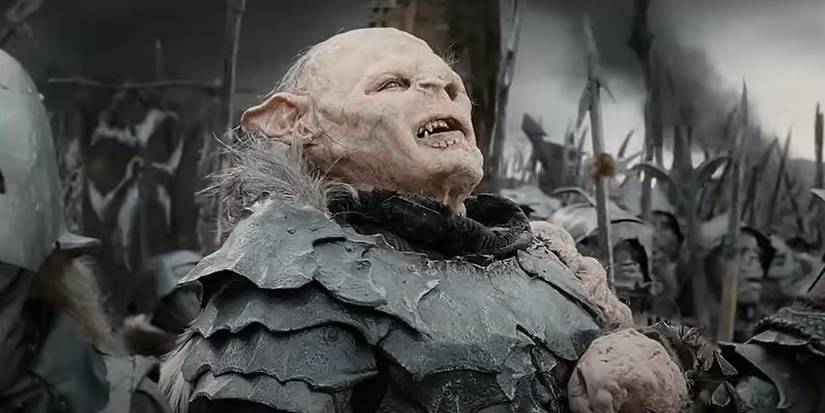 10 Deadliest Lord of the Rings Villains (Who Aren't Sauron or Saruman)