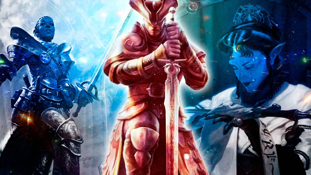 DnD 5e's Best Grave Domain Cleric Build Guide