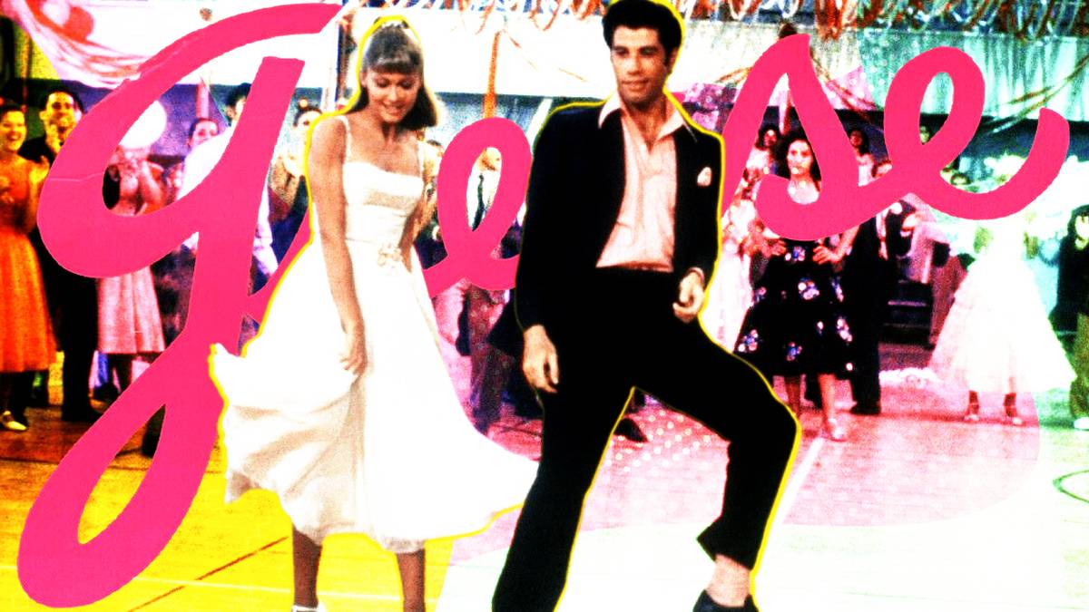 Why Grease's Iconic Dance Sequence Didn't Make Any Sense