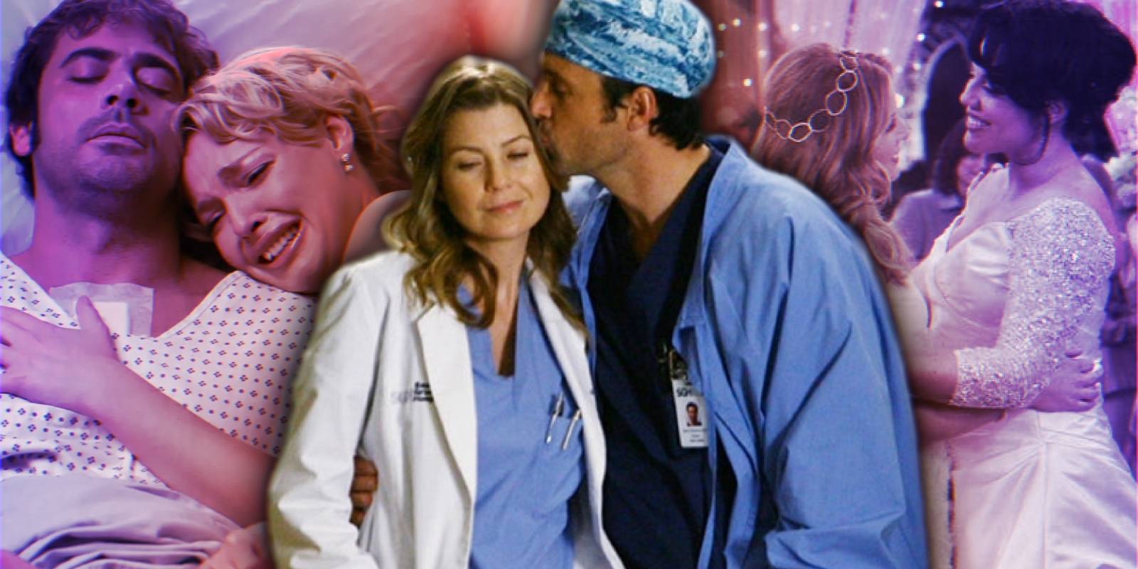 The Best Grey’s Anatomy Couples