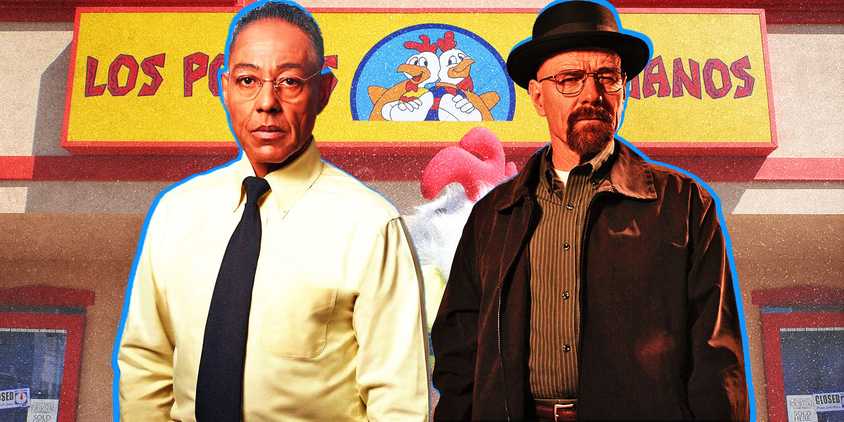 How Old Is Each Main Character in Breaking Bad?