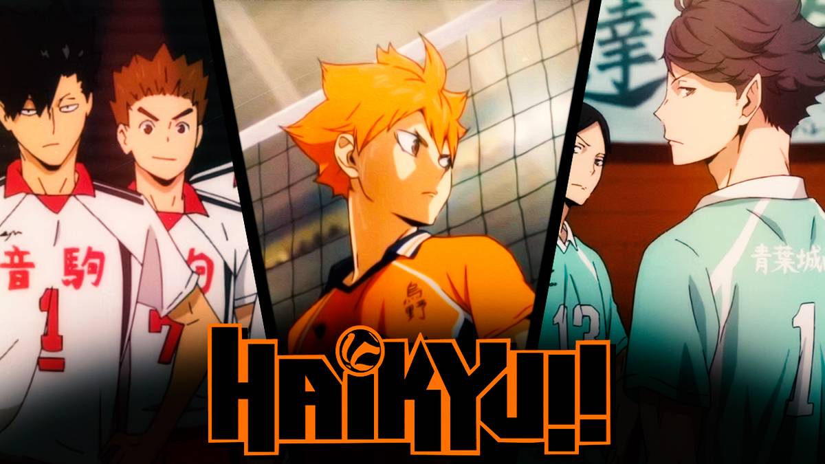 Haikyuu!!: The 10 Best Teams in the Anime, Ranked