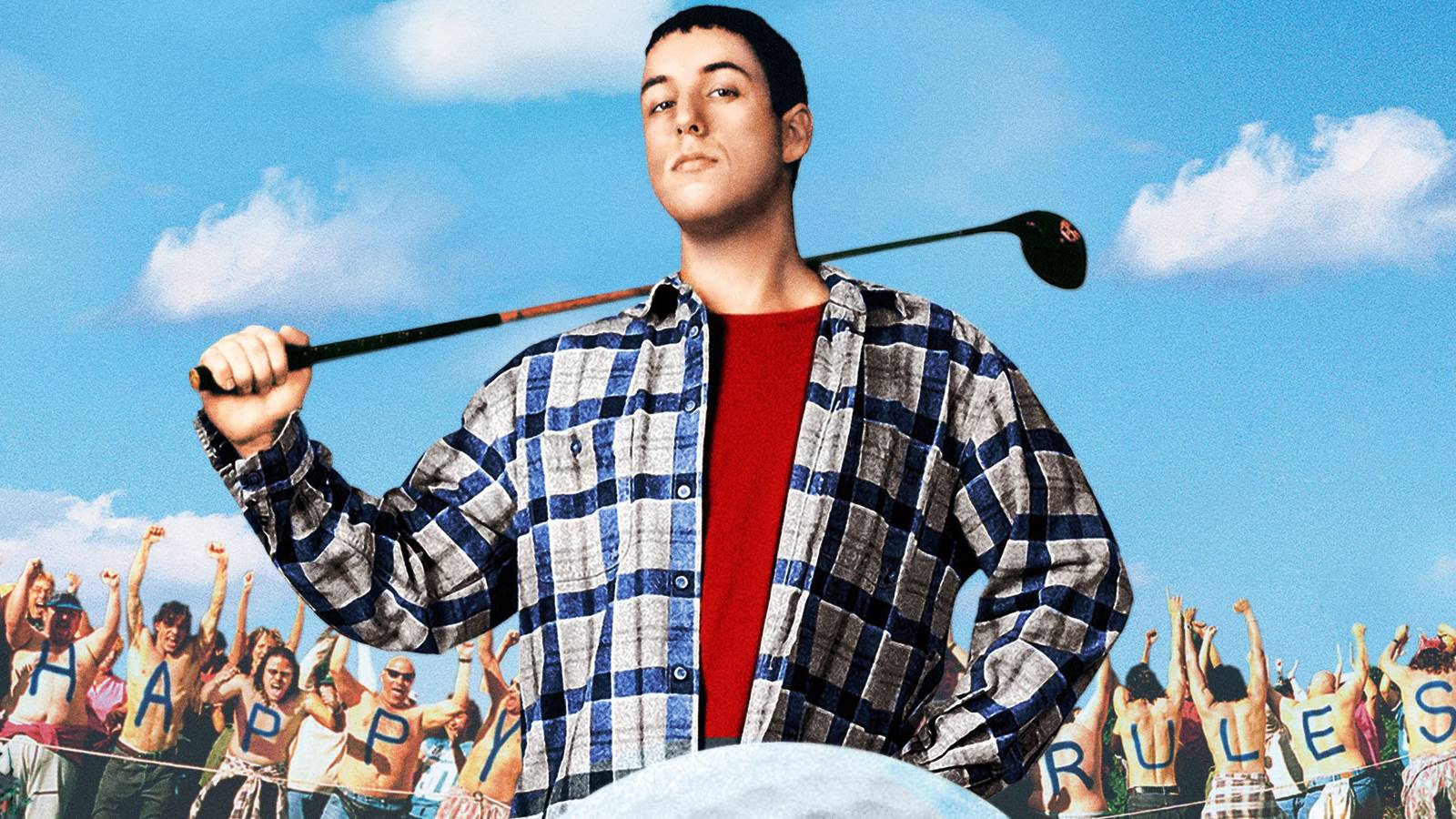 Adam Sandler Shares Happy Gilmore 2 Update, Reveals One Major Cameo