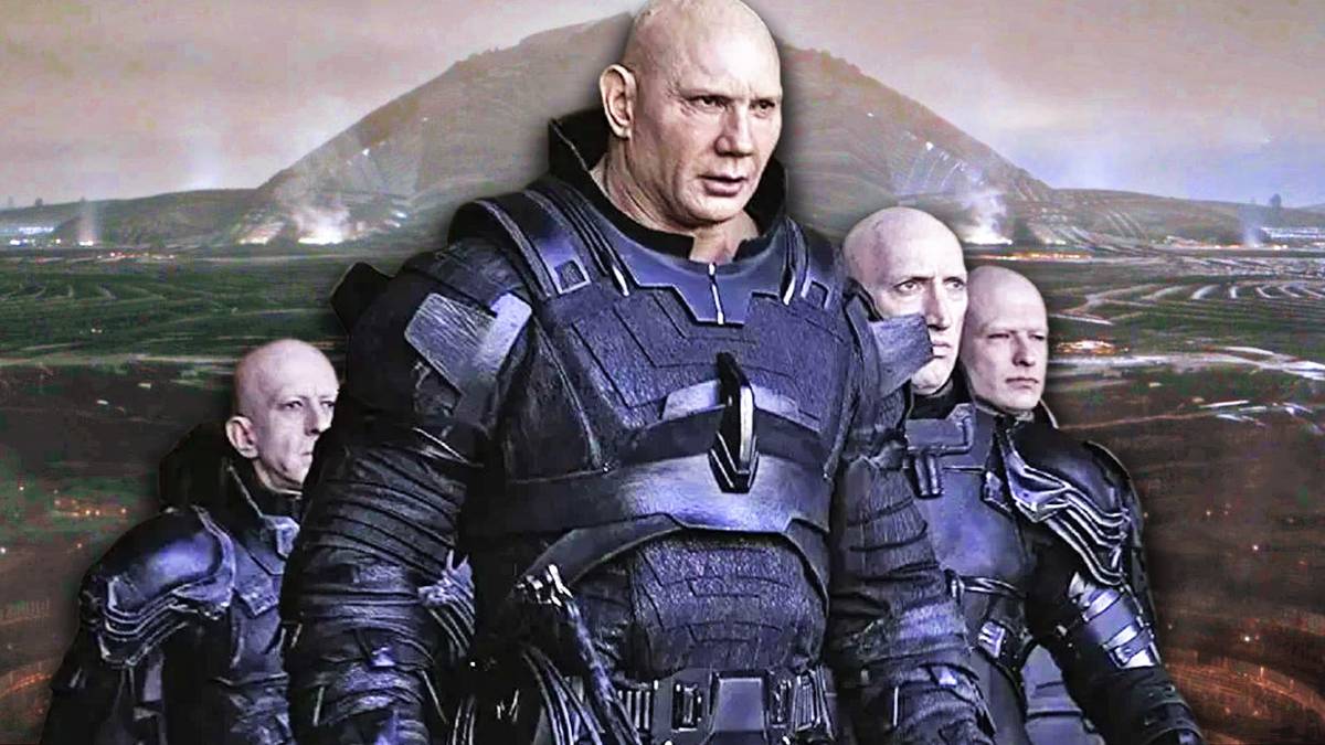 Dune: 10 Harsh Realities Of Living On Giedi Prime