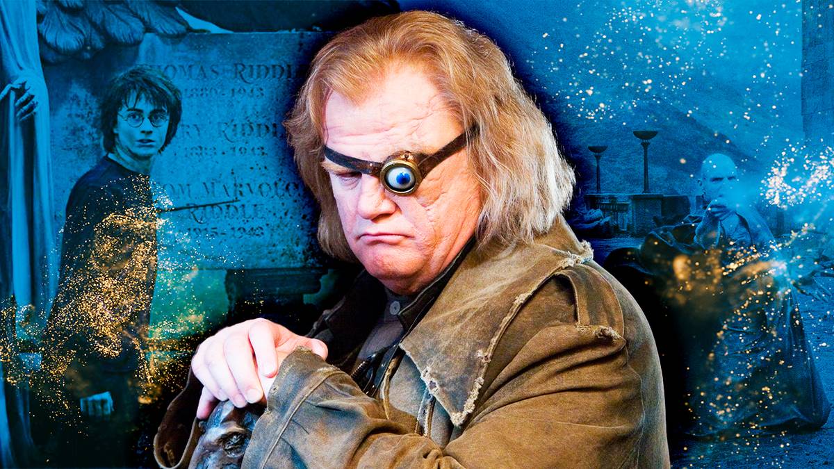 Everything You Need to Know About Mad-Eye Moody's Backstory in Harry Potter