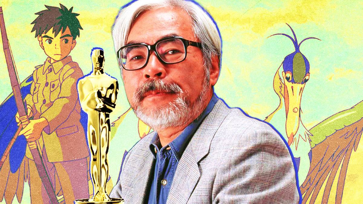 Studio Ghibli's Hayao Miyazaki Makes Pre-Oscars Video Appearance