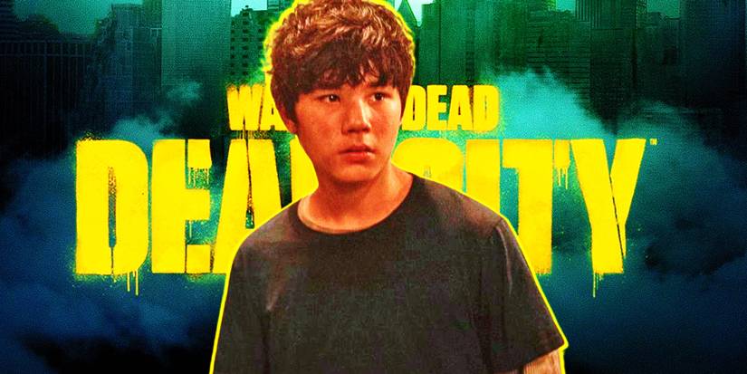 The Walking Dead Is Finally Giving Its Most Interesting Character the ...