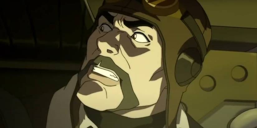 The Legend of Korra's Closest Fights