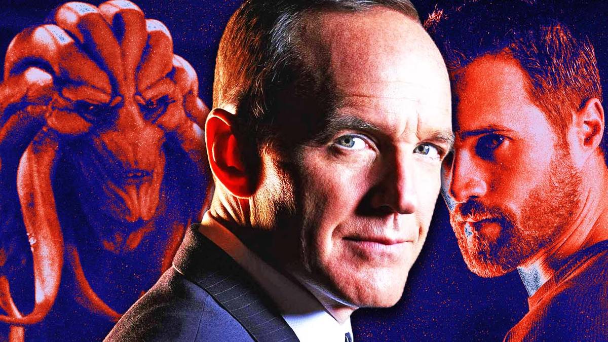 Agents of SHIELD: How Coulson Released Hydra's True Leader