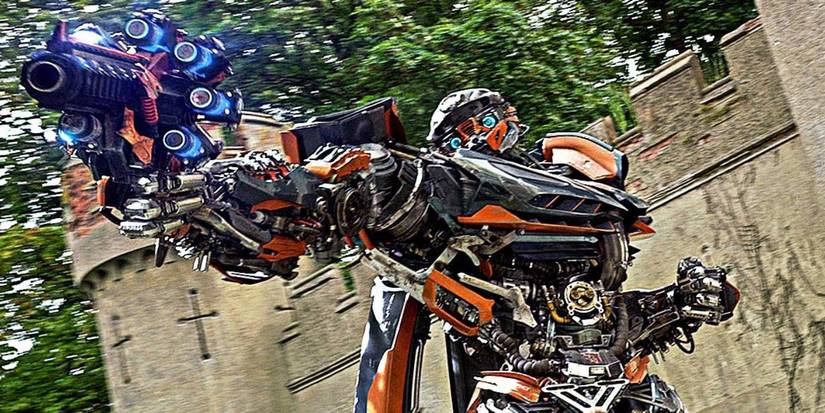 Transformers: Guide to Hot Rod and Rodimus Prime, the Autobots' Future ...