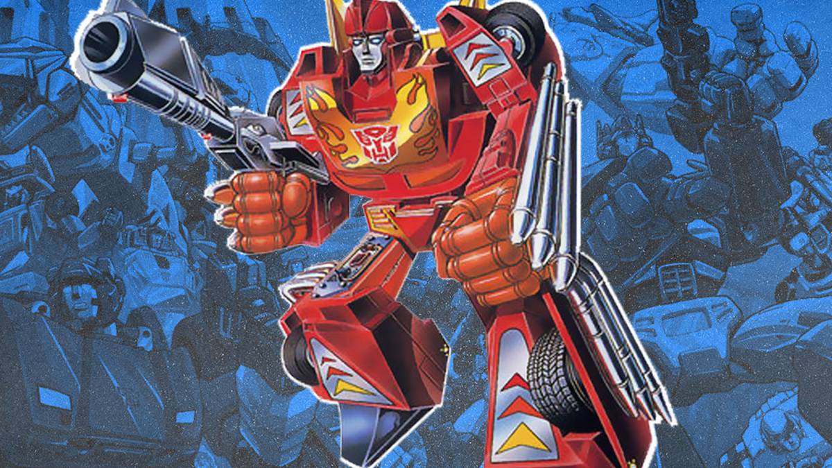 Transformers: Guide to Hot Rod and Rodimus Prime, the Autobots' Future ...