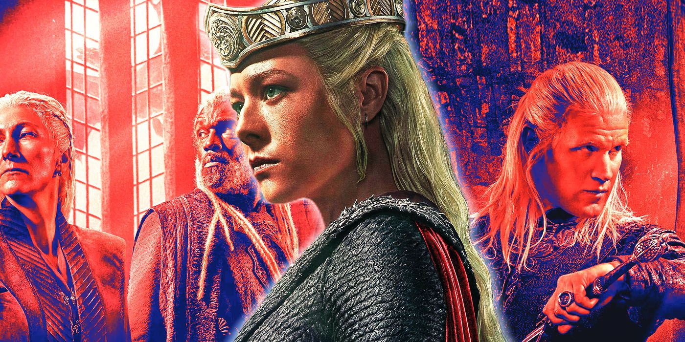 Every Game of Thrones & House of the Dragon Character Who Sat on the ...