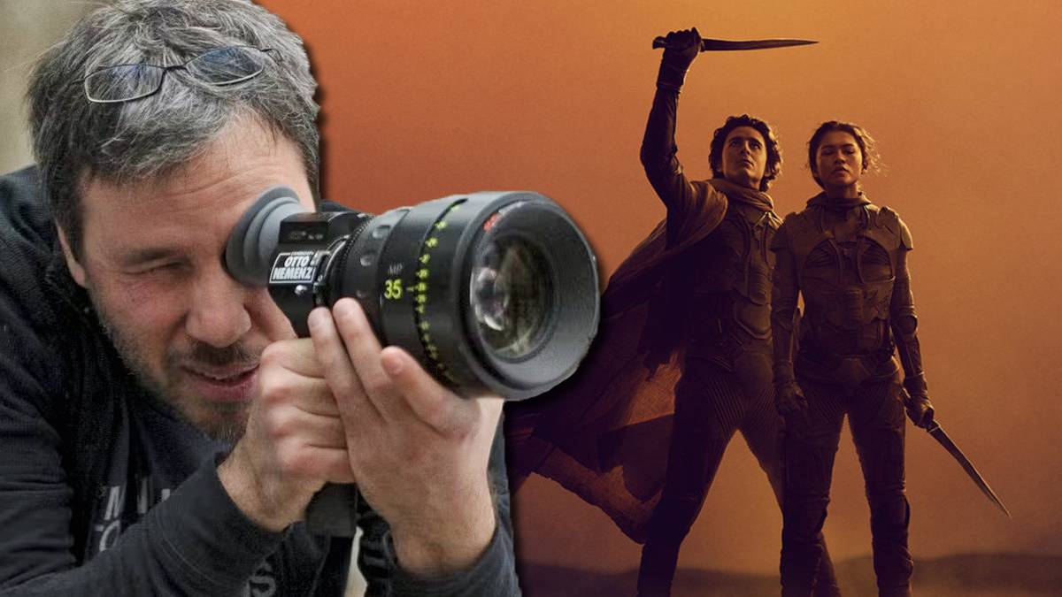 New Mystery Denis Villeneuve Film Gets Release Date, Sparking Dune ...