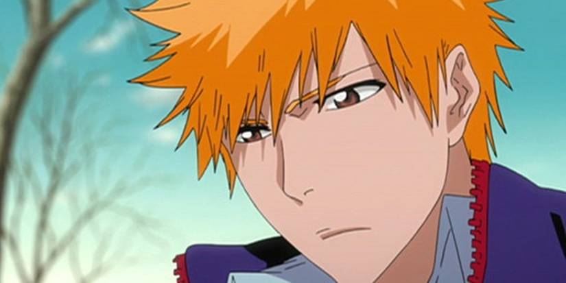 I'm Sorry Bleach Fans, But Ichigo & Rukia Never Made Sense as a Couple ...