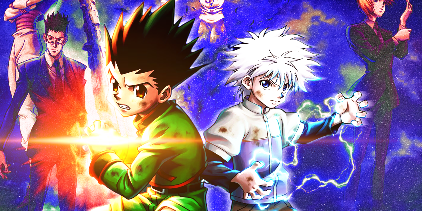 Every Ultimate-Level Nen User in Hunter X Hunter, Explained