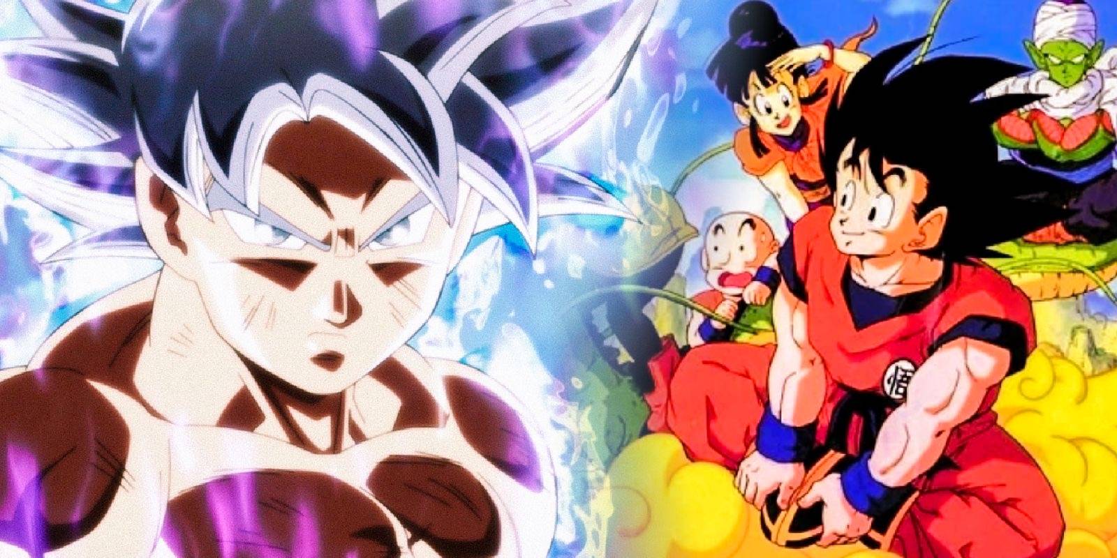 Dragon Ball Super Still Needs to Grow to Match DBZ