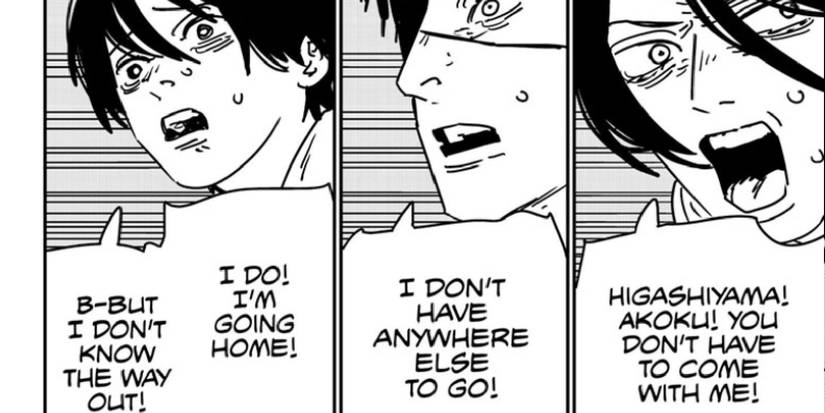 Chainsaw Man Chapter 159 Spoilers