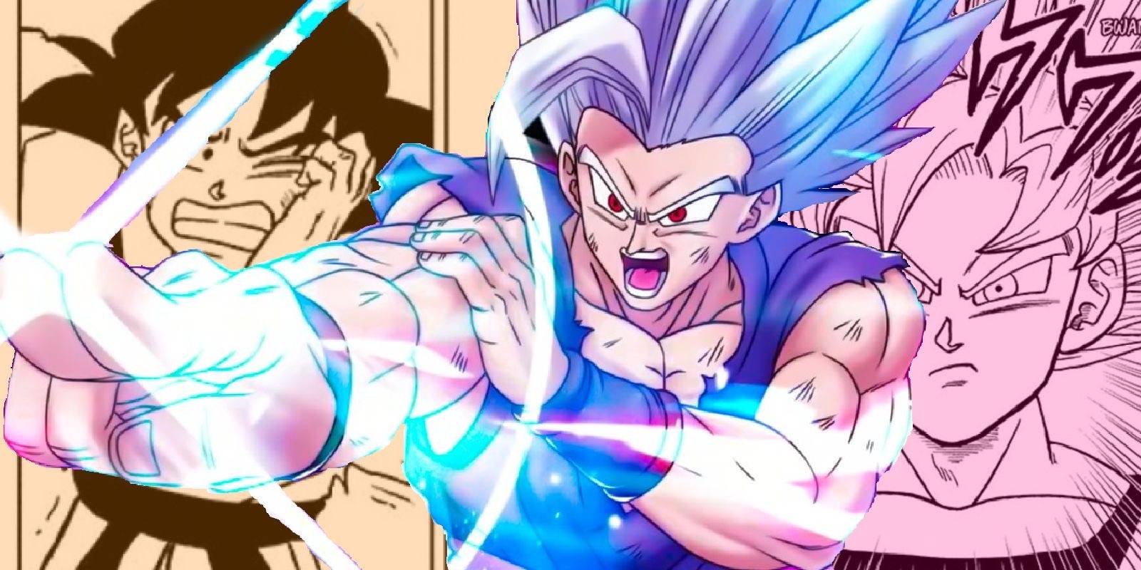 Dragon Ball Super's Latest Chapter Confirms Who's Stronger Between Goku ...
