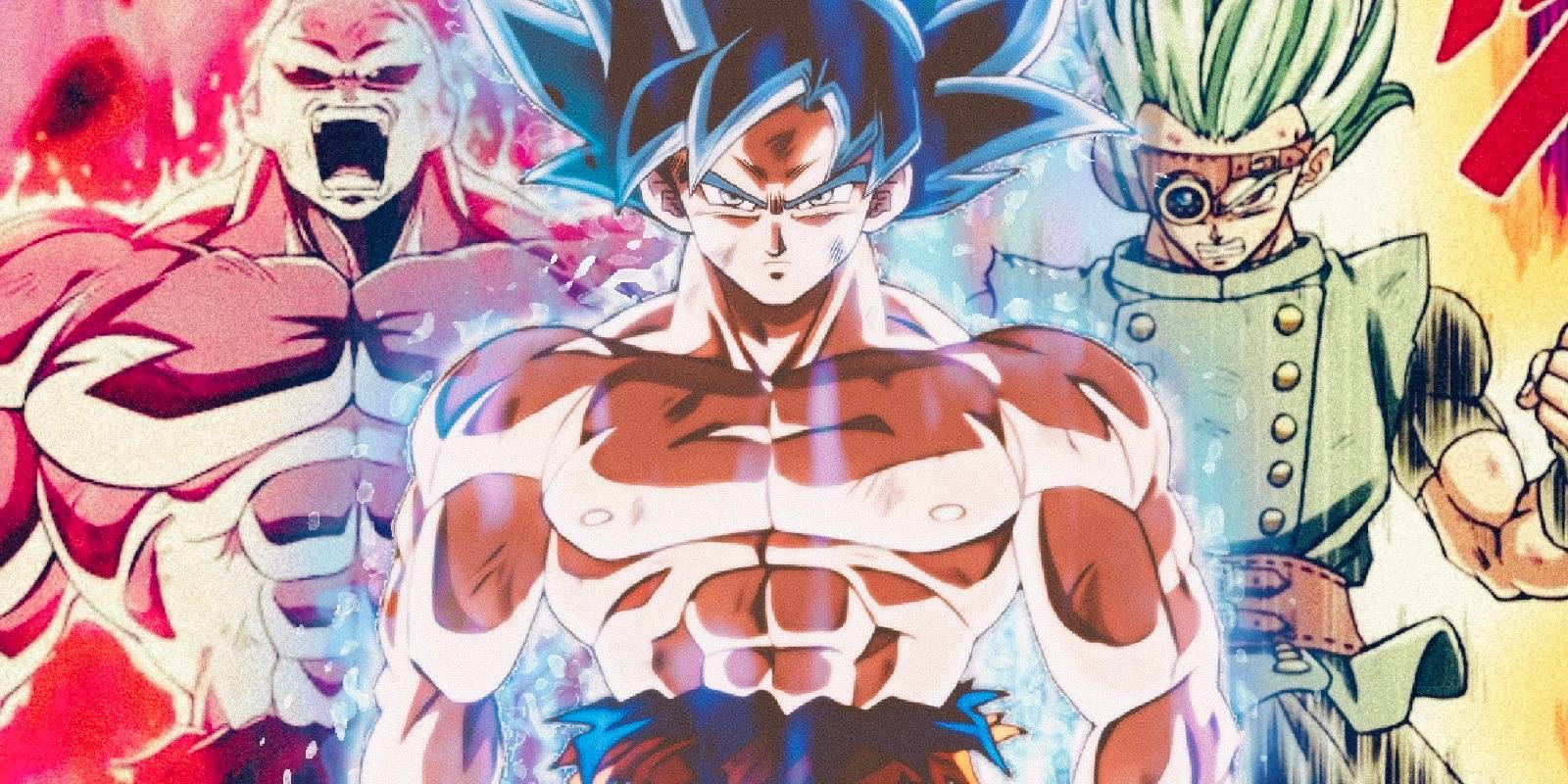 Goku's Next Rival in Dragon Ball Super Needs to Be Anyone But Vegeta