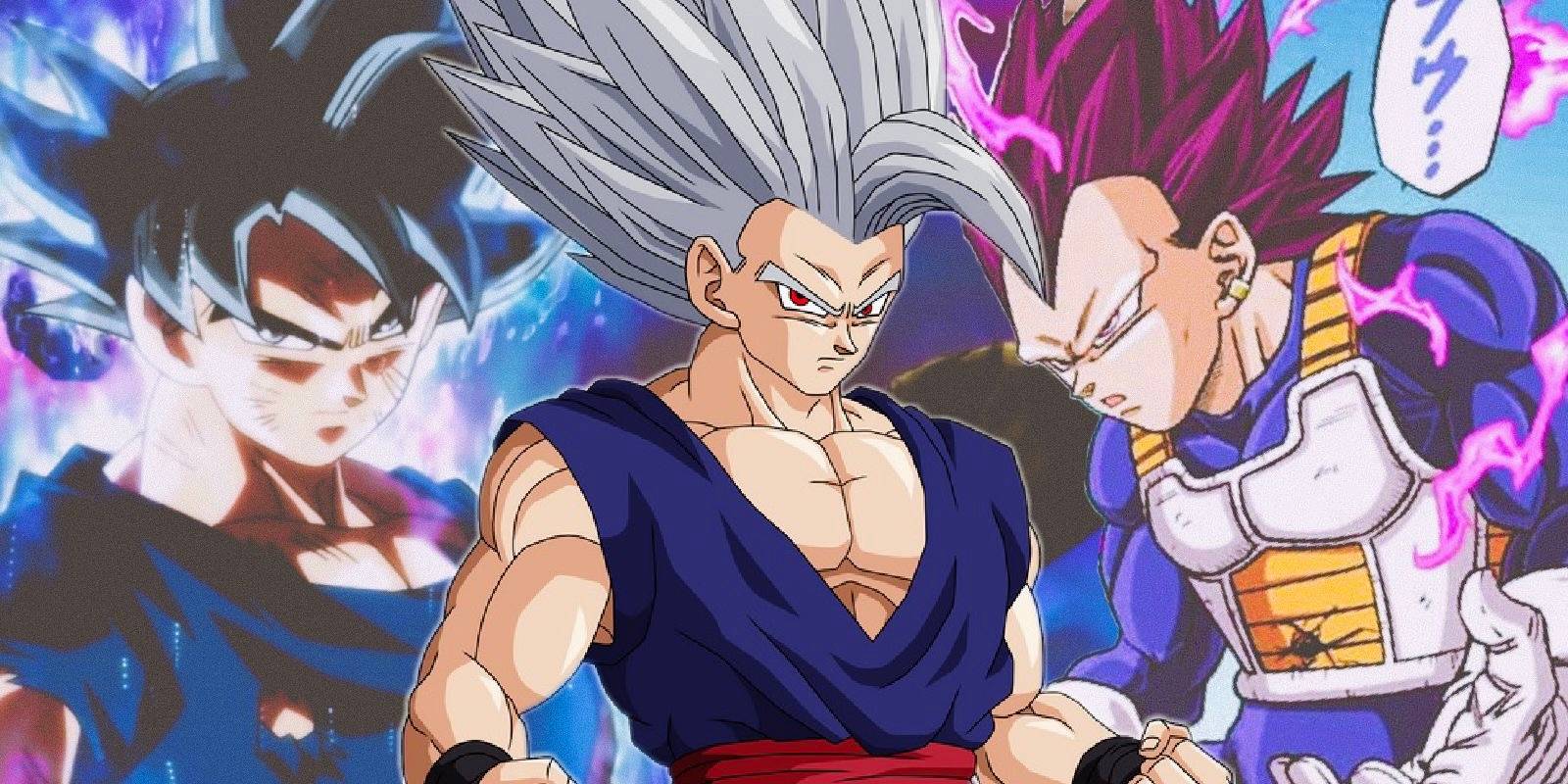 Strongest DBS Characters Gohan Beast Could Destroy