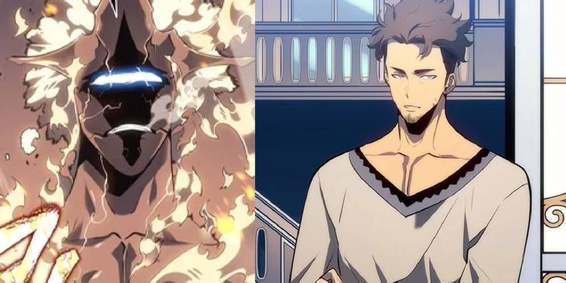 Every National Level Hunter in Solo Leveling & Their Country of Origin